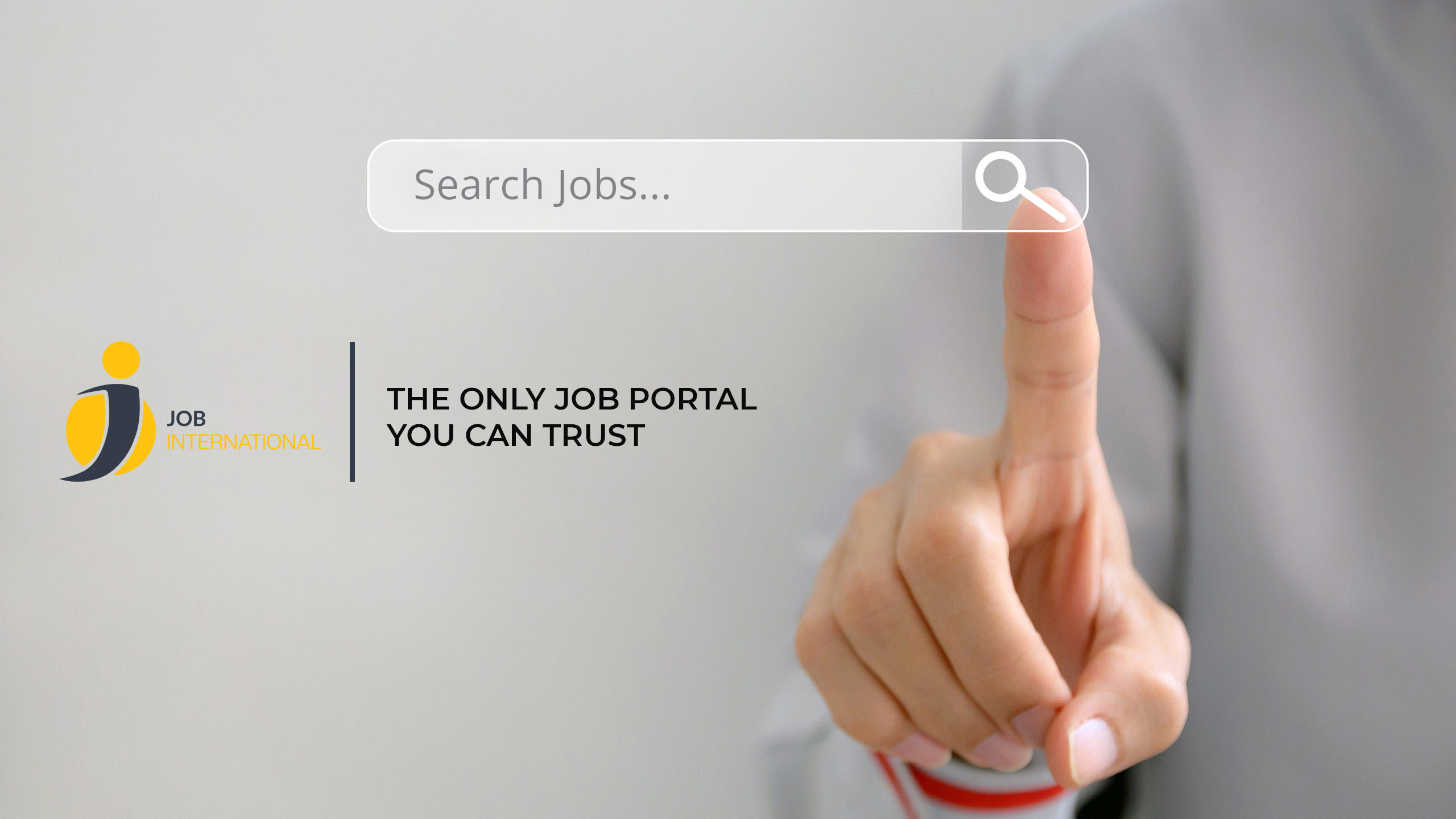 Jobscenter | Login Page